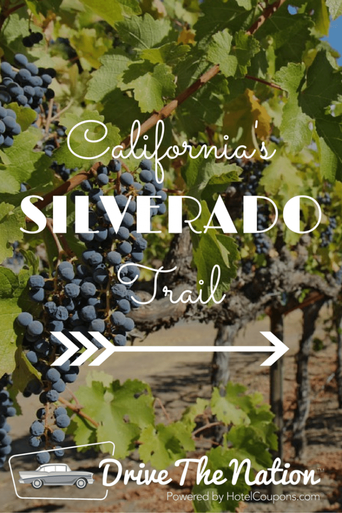 Drive California's Silverado Trail | Drive The Nation